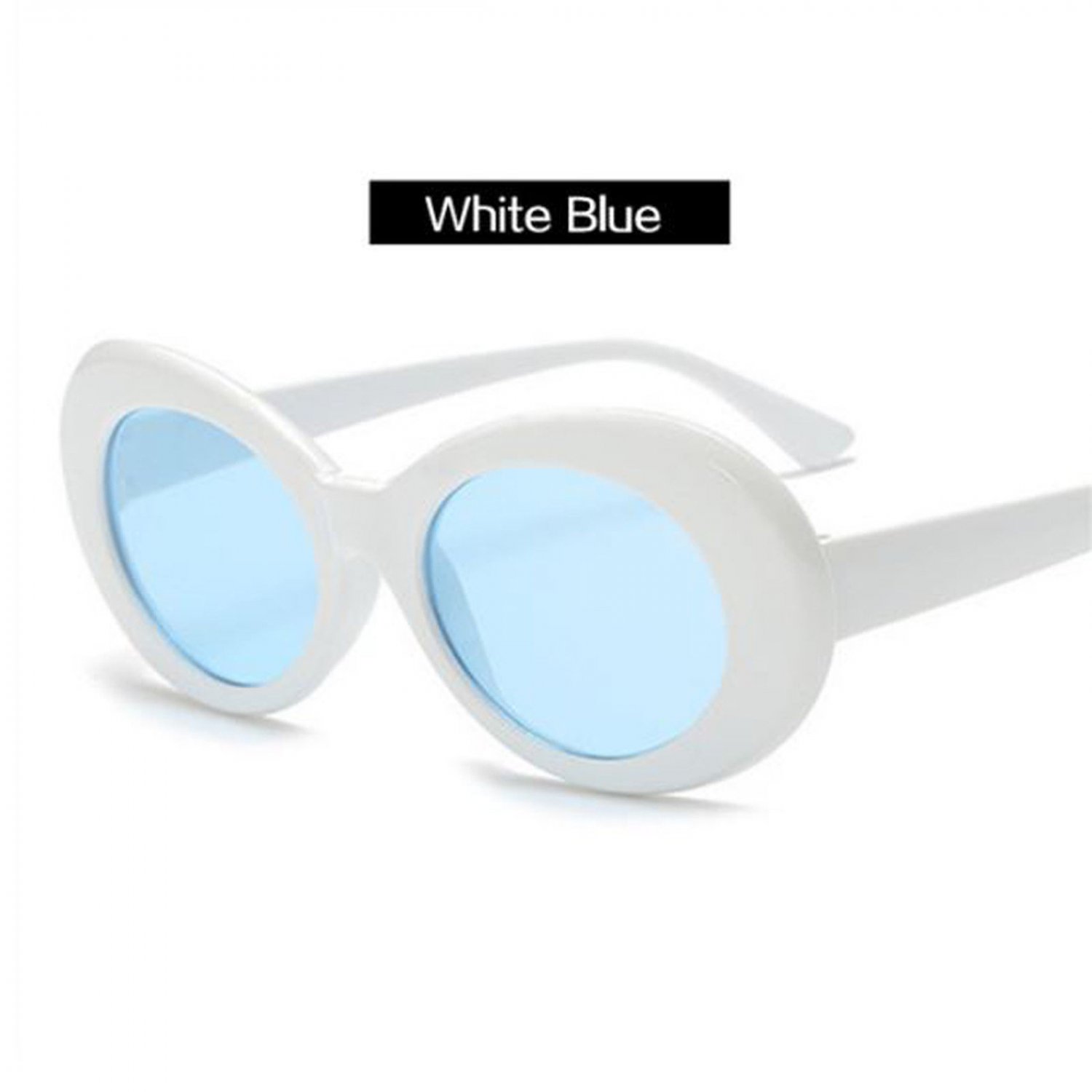 Clout Goggles Clout Rapper Hypebeast Cool Glasses Eyewear NIRVANA FREE ...