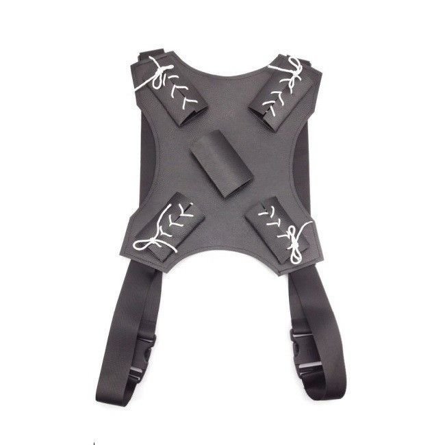 Cosplay Sword Back Strap Sheath Deadpool Costume Accessories & Free ...