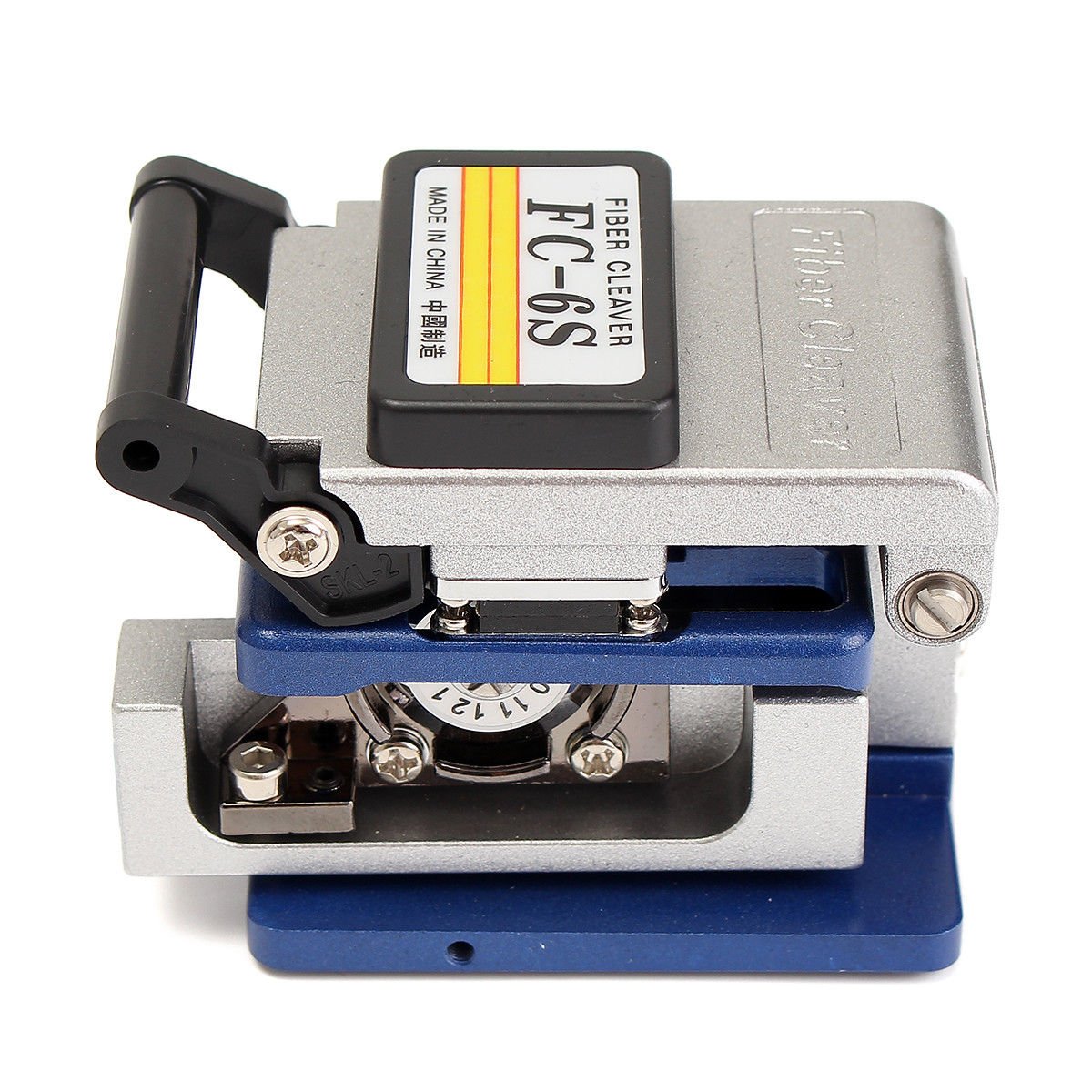 Liteark BN-870010 FC-6S Cleaver Optical Fiber Cleaver Coating Diameter ...