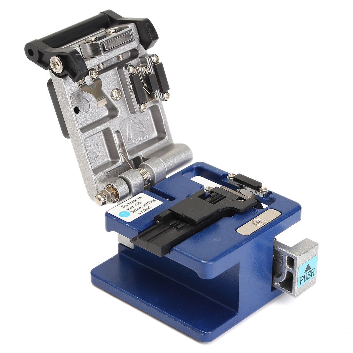 Liteark BN-870010 FC-6S Cleaver Optical Fiber Cleaver Coating Diameter ...