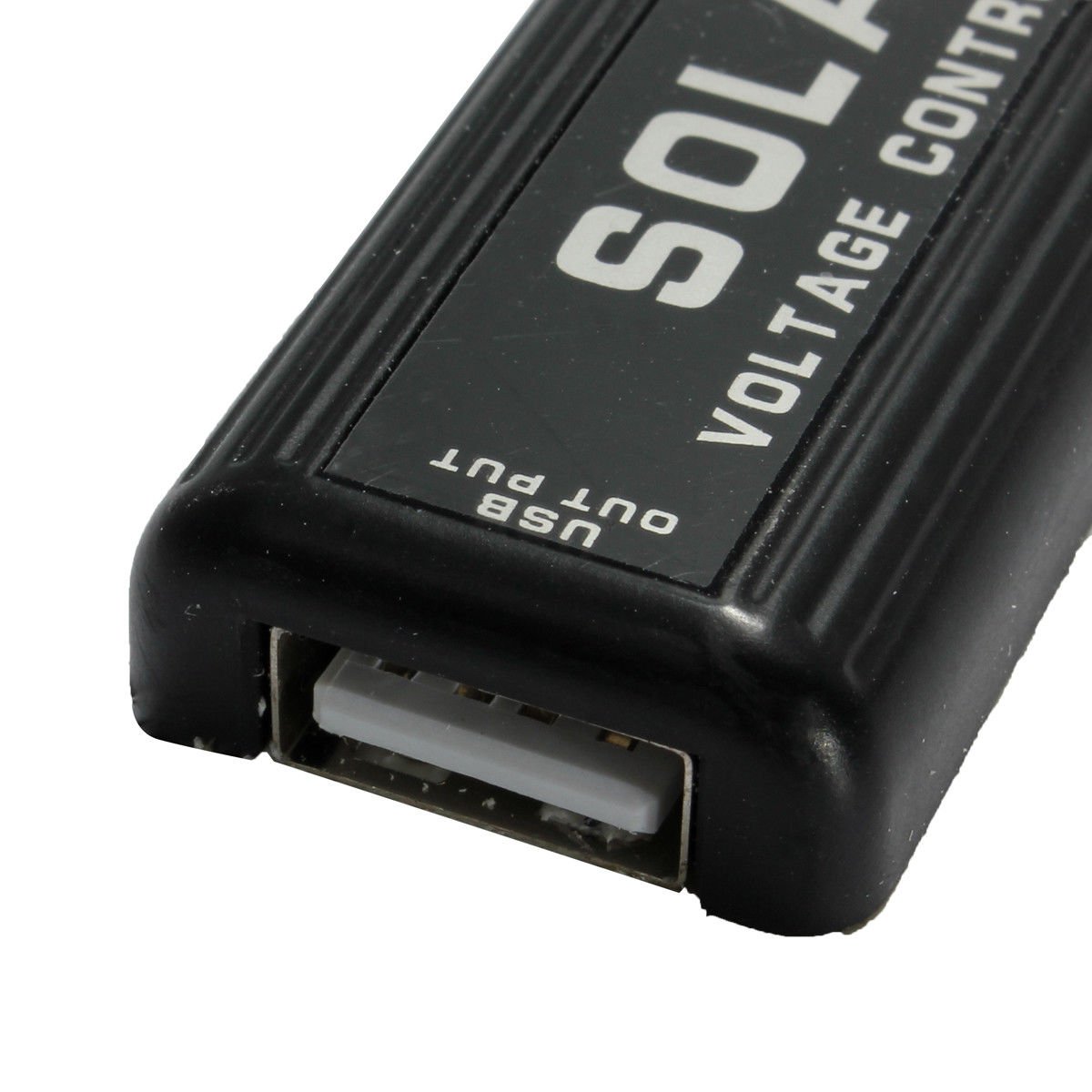 6.5W 5V Solar Panel USB Charger Semi-flexible Portable Solar 30.3x15.3cm