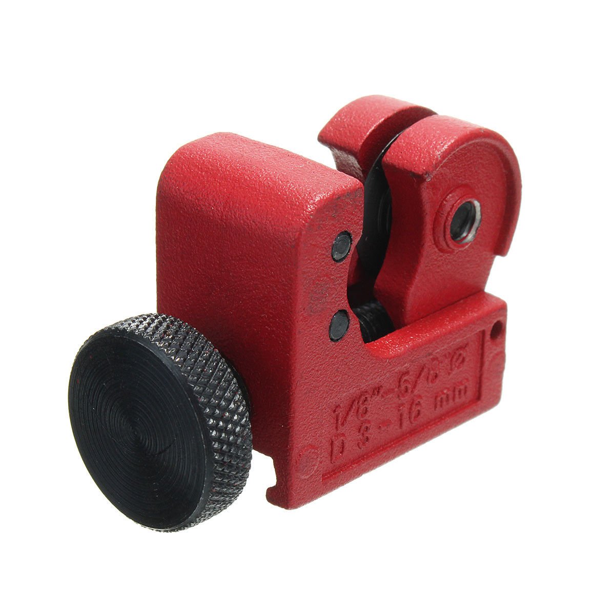 Mini Tube Pipe Cutter Zinc Alloy 1/8inch-5/8inch 3-16mm Cutting Cut Range