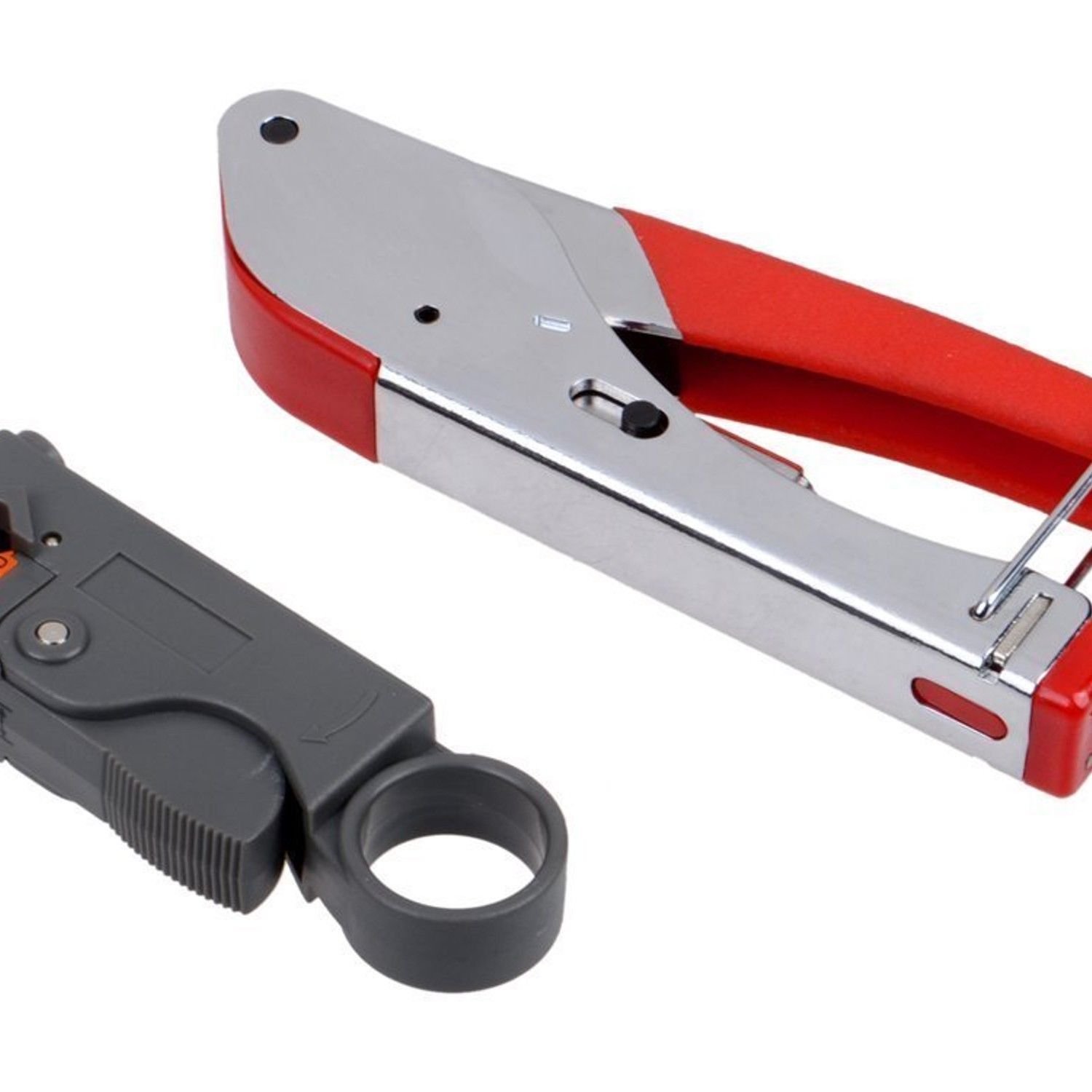Multitool Wire Stripping Squeezing Pliers Coaxial Cable Cold Press ...