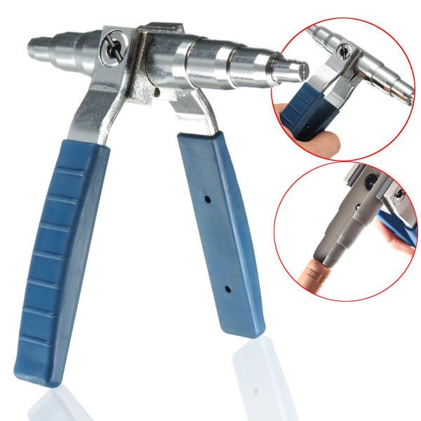VST-22 Air Conditioner Installation Tool Expanding Tube Device Copper ...