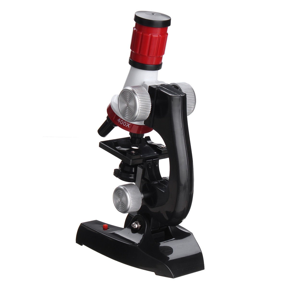 100X-1200X Biological Microscope Kit Science Educational Refined ...