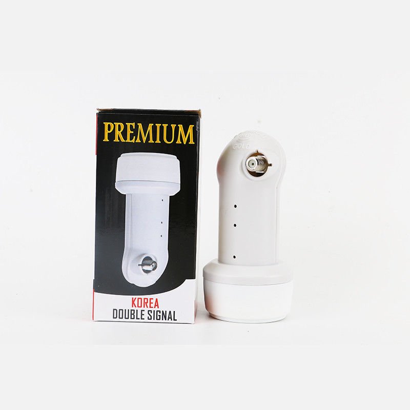 Universal ku band LNB hd digital single ku band lnb noise 0.2dB water ...