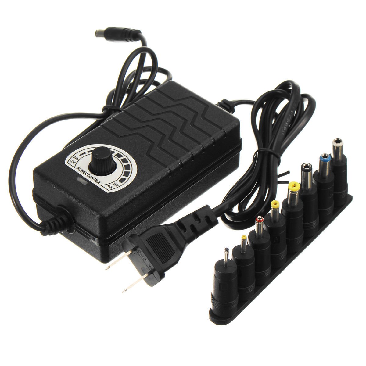 24-36V 72W Adjustable Power Adapter Supply Speed Regulating Switch ...