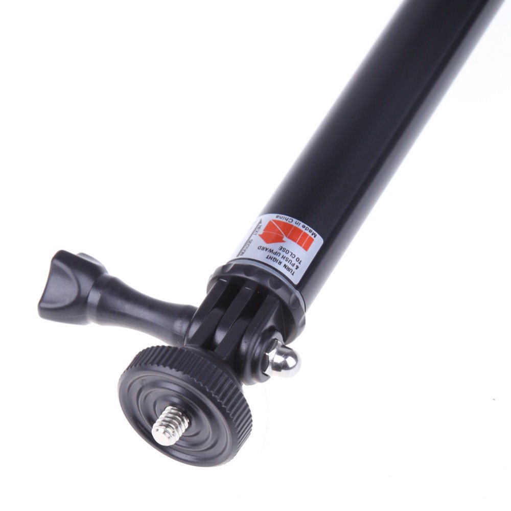 Waterproof Monopod Tripod Telescoping Extendable Pole Handheld Camera ...