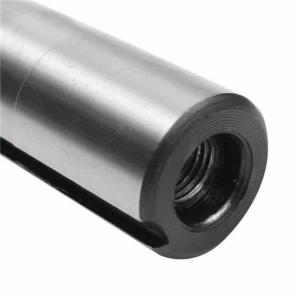 R8 Shank To MT3 R8 Drill Chuck Arbor Morse Taper Adapter Sleeve CNC Tool