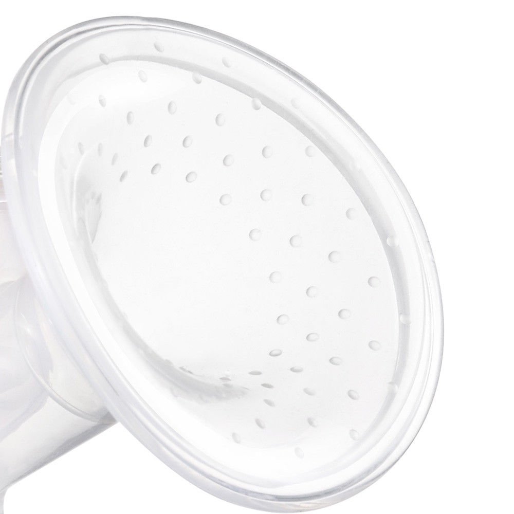 Manual Breast Pump 100% FDA Approved Food Grade Silicone Manual Milk ...