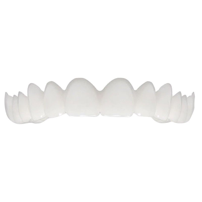 Snap On Instant Smile Perfect Smile Comfort Fit Flex Teeth Fits veneers ...