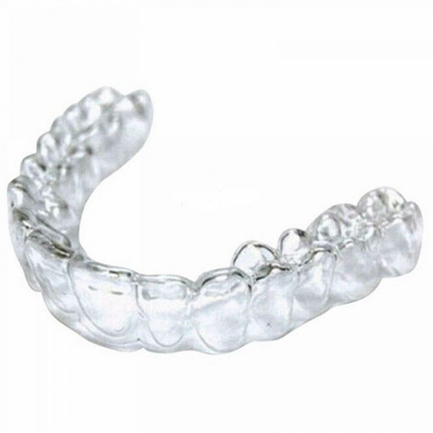 Anti-Cheek Biting Dental Guard Mouth Teeth Grinding Aid Clenching ...
