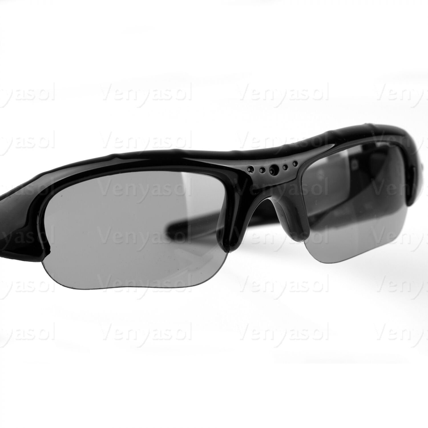 HD Smart Spied Glasses Camera Polarized Outdoor Action Sport Video ...