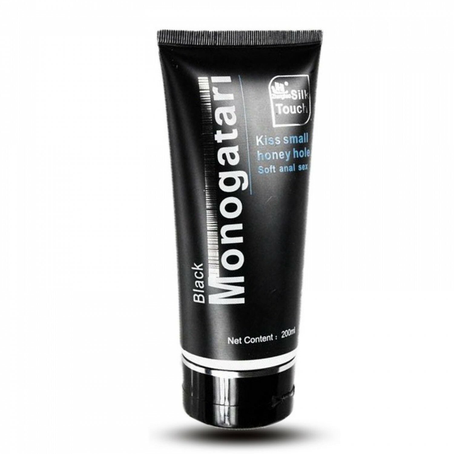 Black Monogatari 200ML Water-soluble Vaginal Lubrication Male and Female