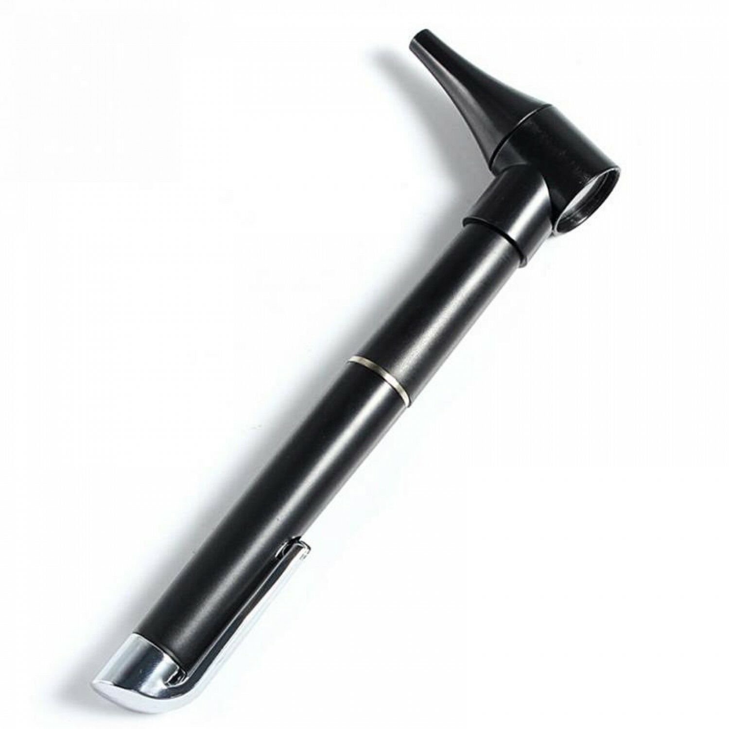 New 2 in 1 Penlight LED Otoscope Pen Style Light For Ear Nose Throat ...