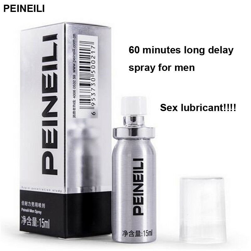 Man Sex Power Spray Long Time Peineili Male Delay Spray Pills Lasting