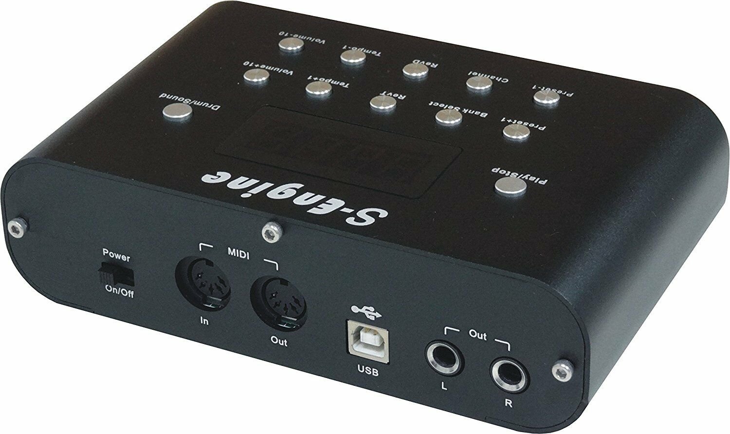 S-Engine USB MIDI Sound Module ORIGINAL