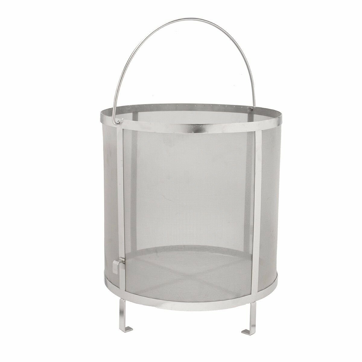 Stainless Steel Durable Brewing Grain Basket Hop Spider Kettle Mesh ...
