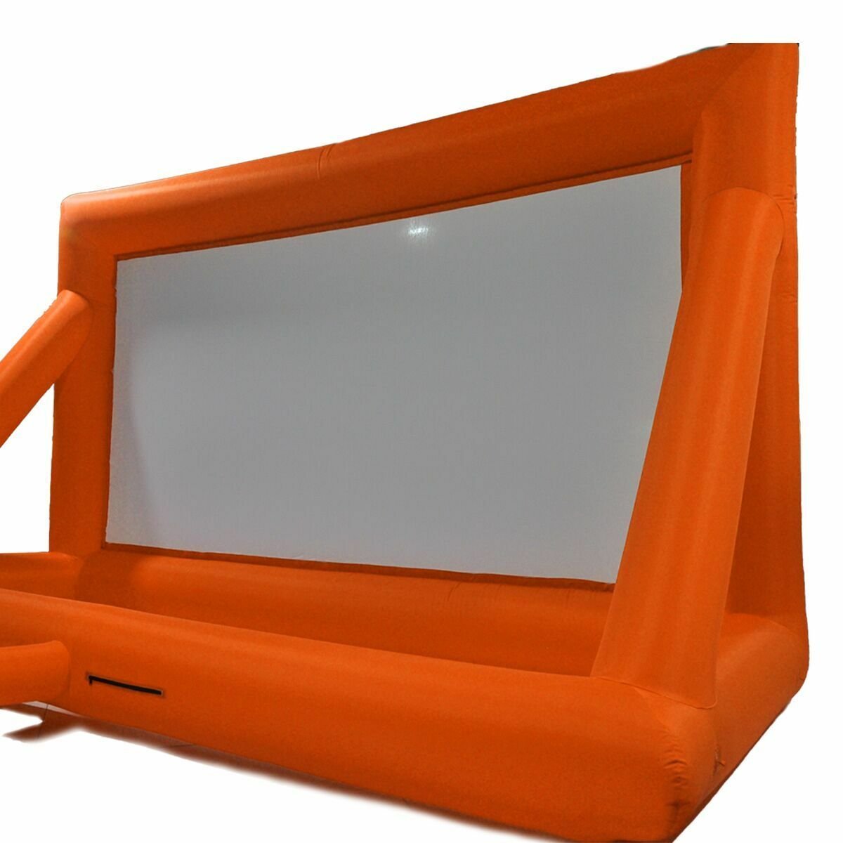 5x3M 16:10 Giant Inflatable Movie Display Screen Outdoor Cinema ...