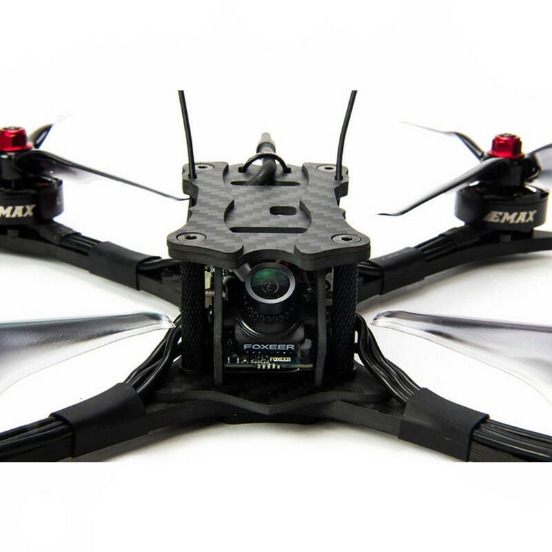 Emax HAWK 5 FPV Racing Drone F4 OSD BLHeli_S 30A FrSky XM+ RX Foxeer ...