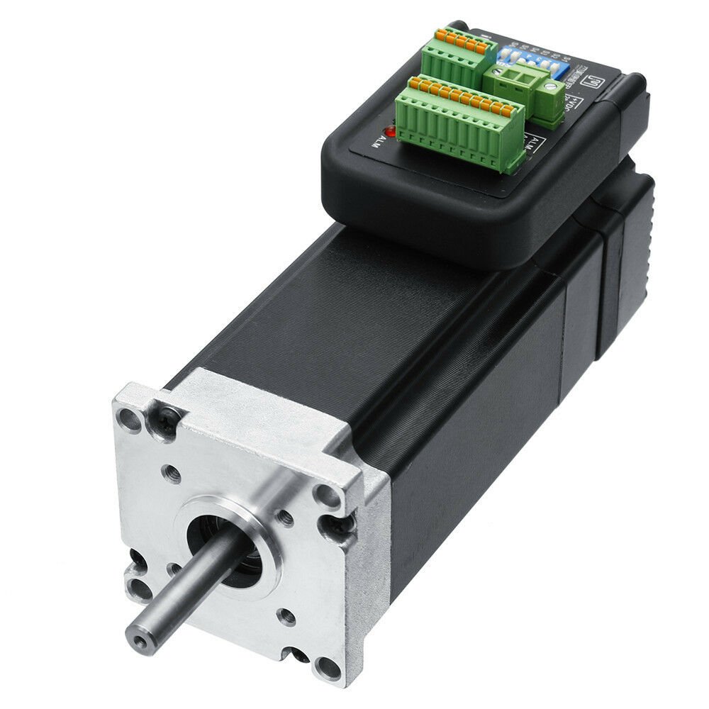 iHSV57-30-18-36 DC 36V 180W 3000rpm 57 Integrated Servo Motor