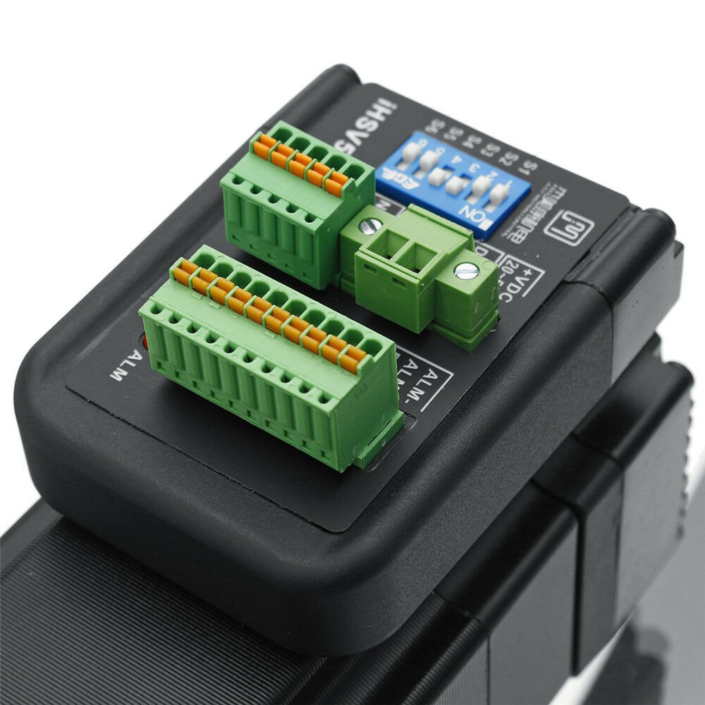 iHSV57-30-18-36 DC 36V 180W 3000rpm 57 Integrated Servo Motor