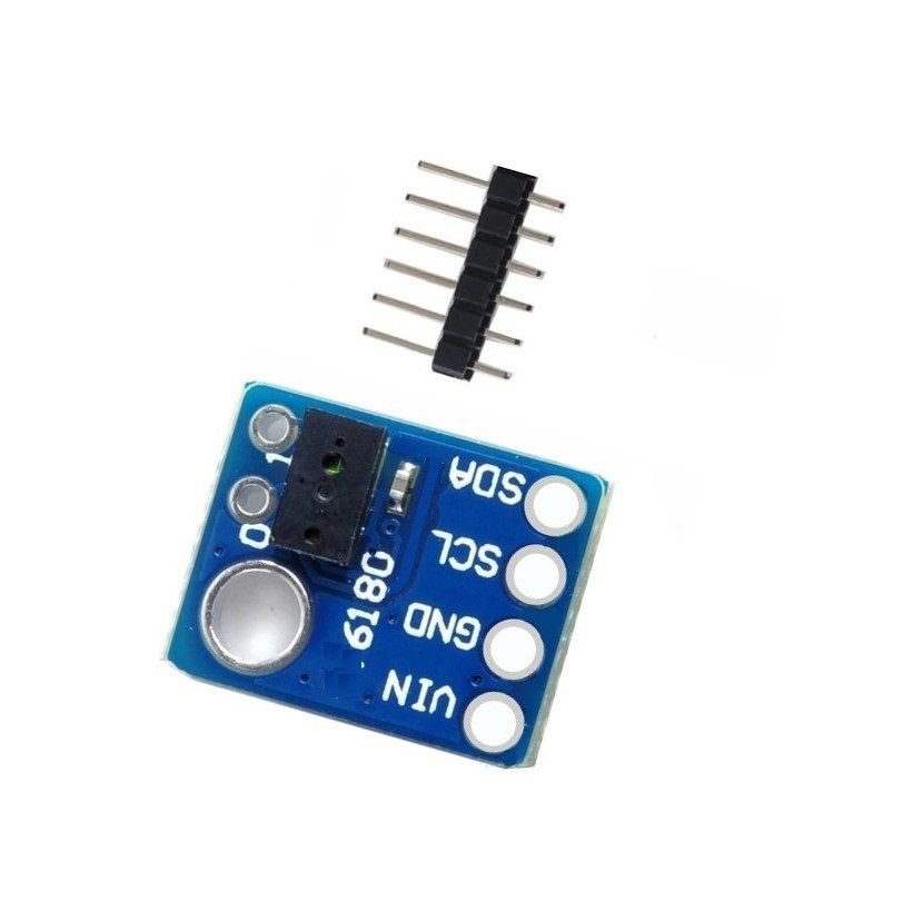 1pcs Vl6180x Time Of Flight Distance Sensor Carrier With Voltage Regulator
