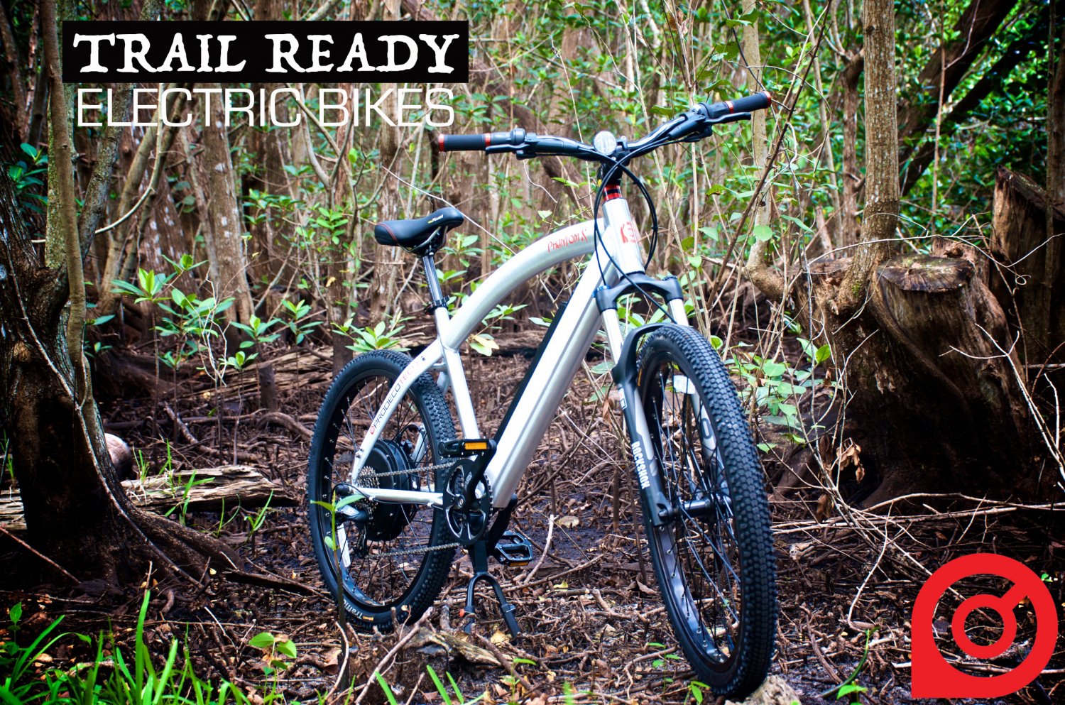 Prodecotech Phantom X 600 Watt eBike