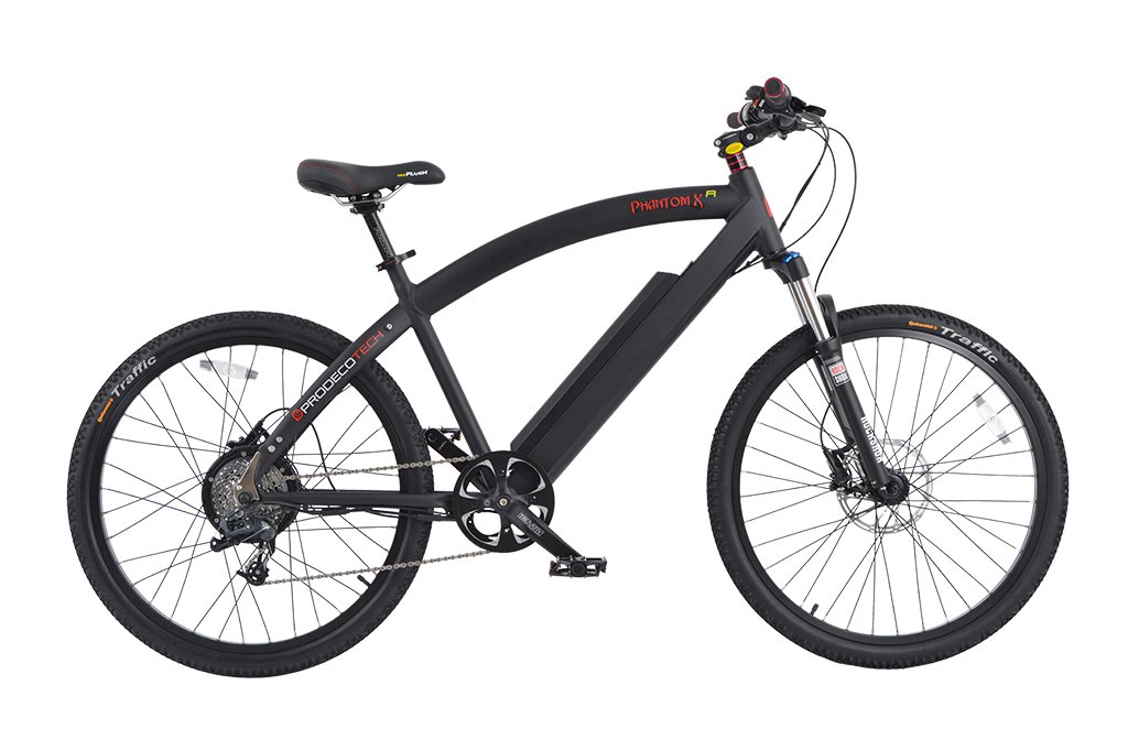 Prodecotech Phantom X R V5 36v600w 8 Speed Ebike