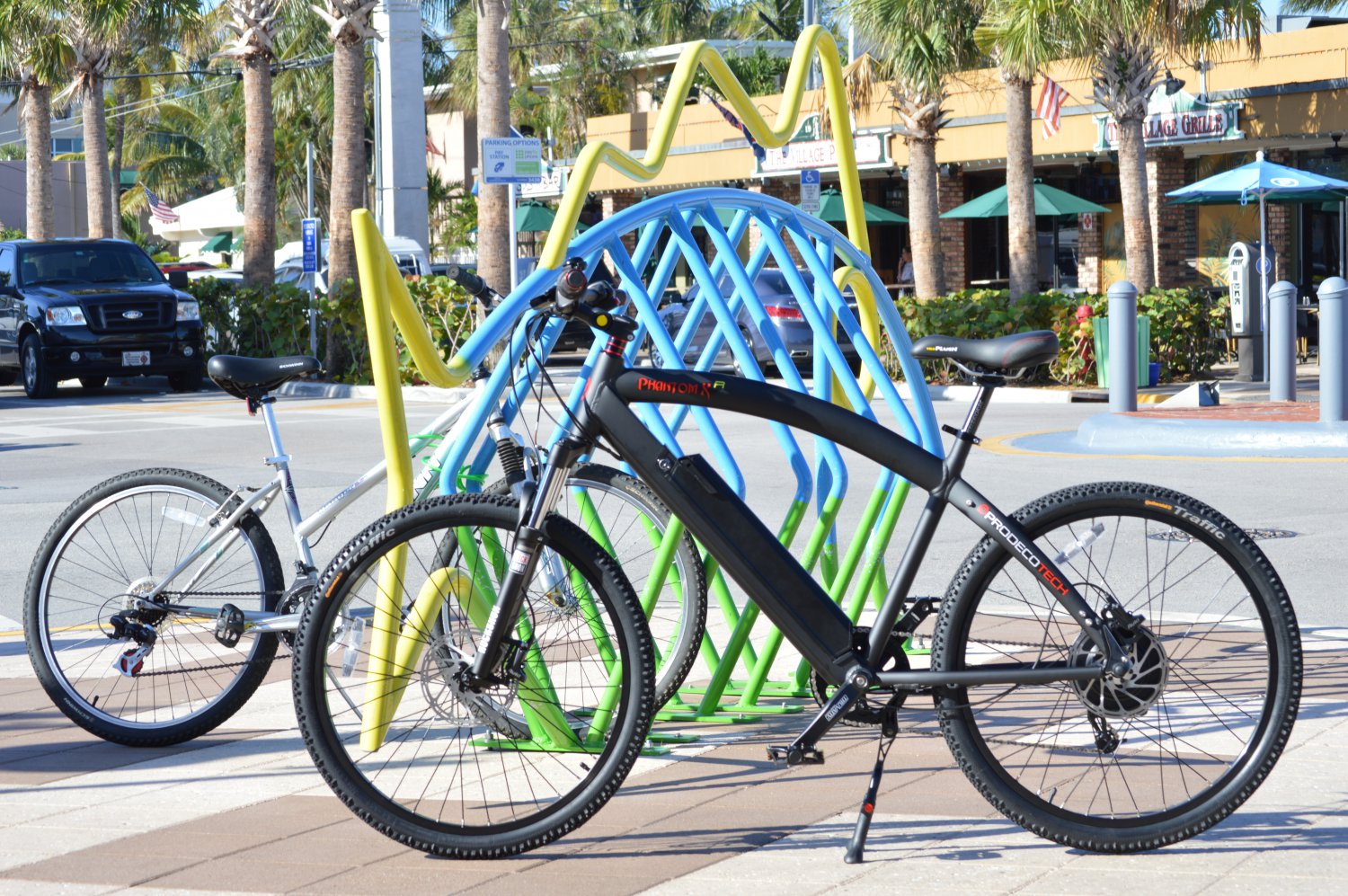 Prodecotech Phantom X R V5 36v600w 8 Speed Ebike