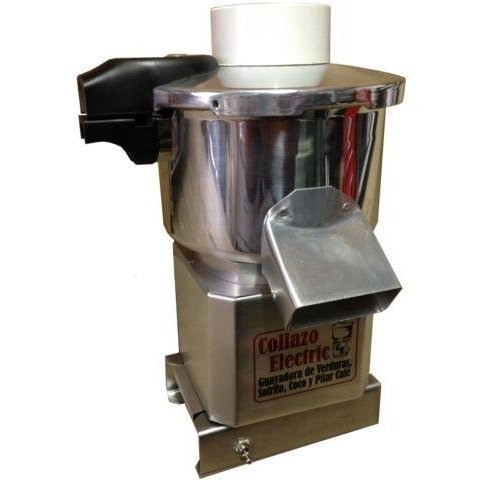 Collazo Electric - Pasteles Machine (Maquina de Pasteles)