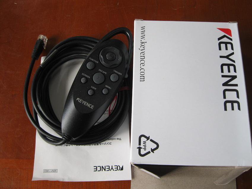 Keyence OP-84231 remote control pendant
