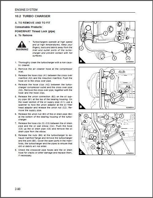 Kioti DK65 Tractor Repair Service Workshop Manual CD -- DK 65