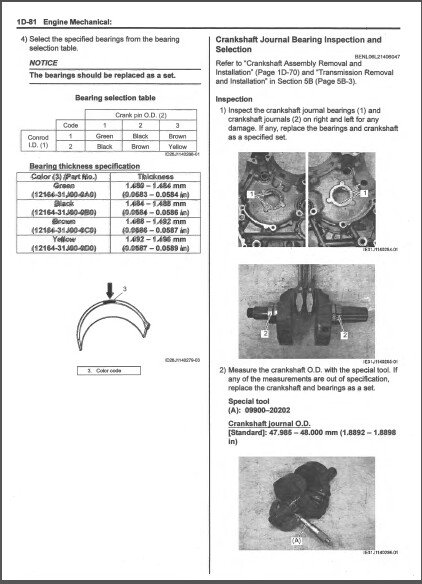 2020–2021 Suzuki V-Strom 1050 / DL1050 Service Repair Manual on a CD