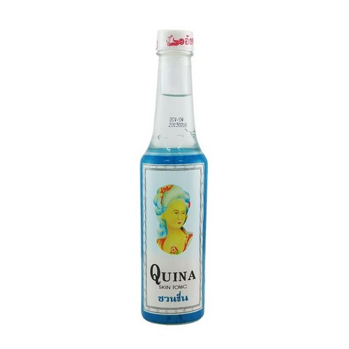 2x 80 ml. Quina Brand Skin Tonic Liquid Powder Cooling Fresh Scent ...