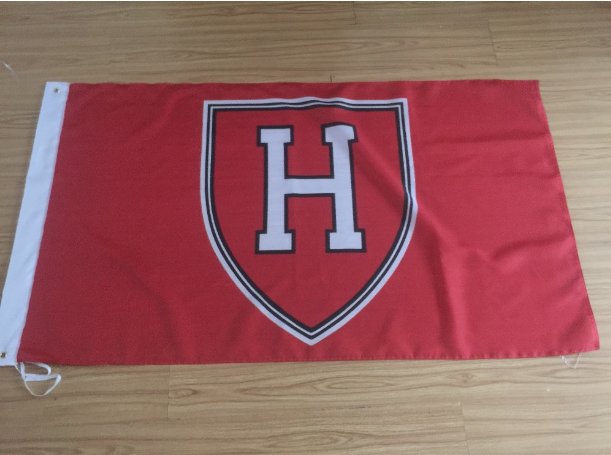 Harvard Crimson Flag 3ftx5ft Banner 100D Polyester NCAA Flag