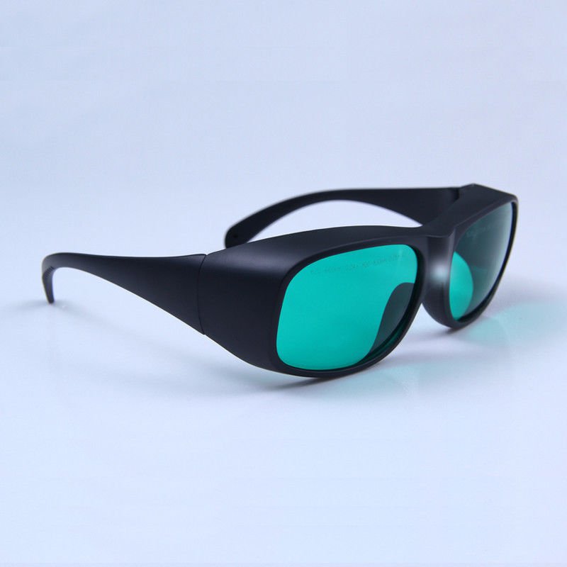 Red & Diode Multi Wavelength Laser Protection Glasses Eye Safety ...