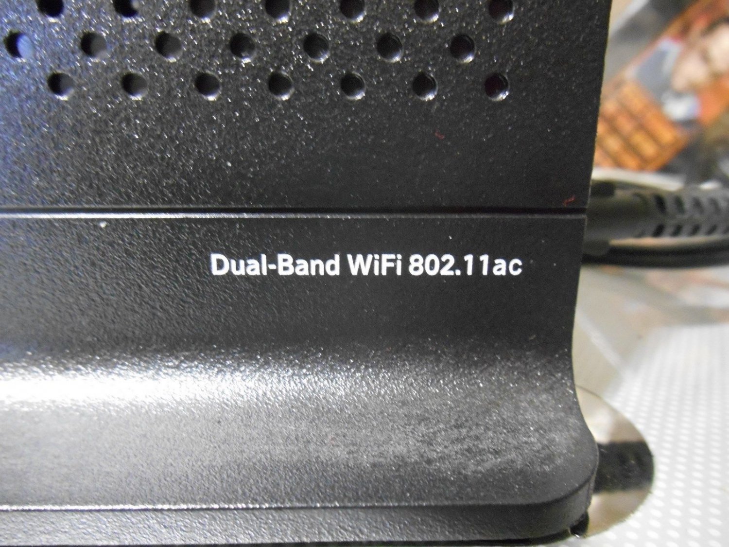 Comcast XfinityTechnicolor XB3 TG1682G WIFI VOICE CABLE MODEM Dual-Band ...