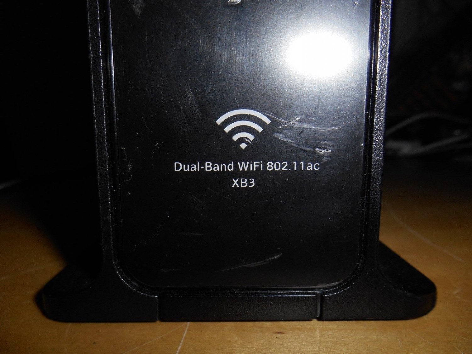Duel Band CISCO XB3 DPC3941T WIFI VOICE CABLE MODEM READ DESCRIPTION FIRST