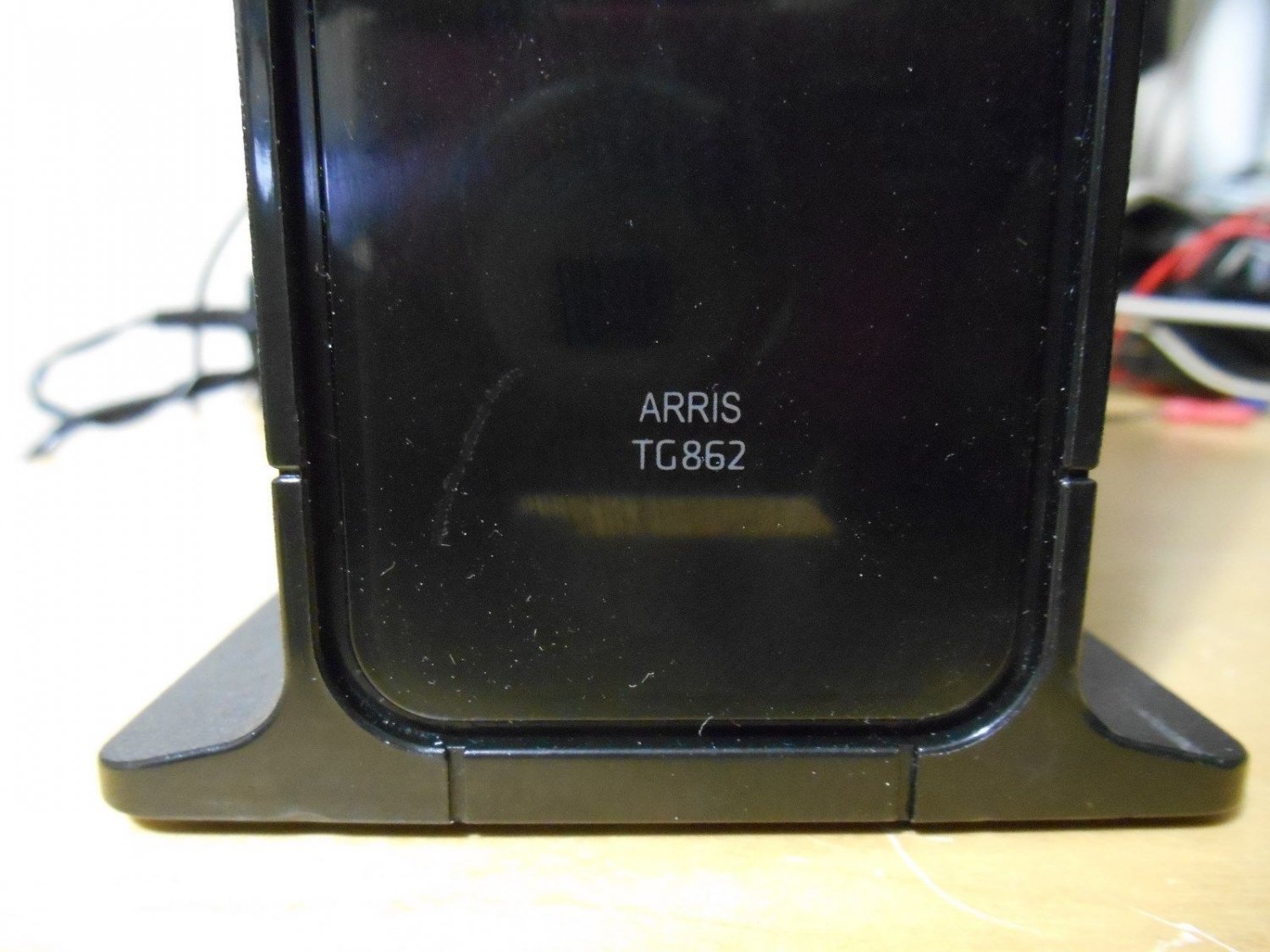 ARRIS TG862G/CT cable Modem Wireless Router Comcast Xfinity wifi