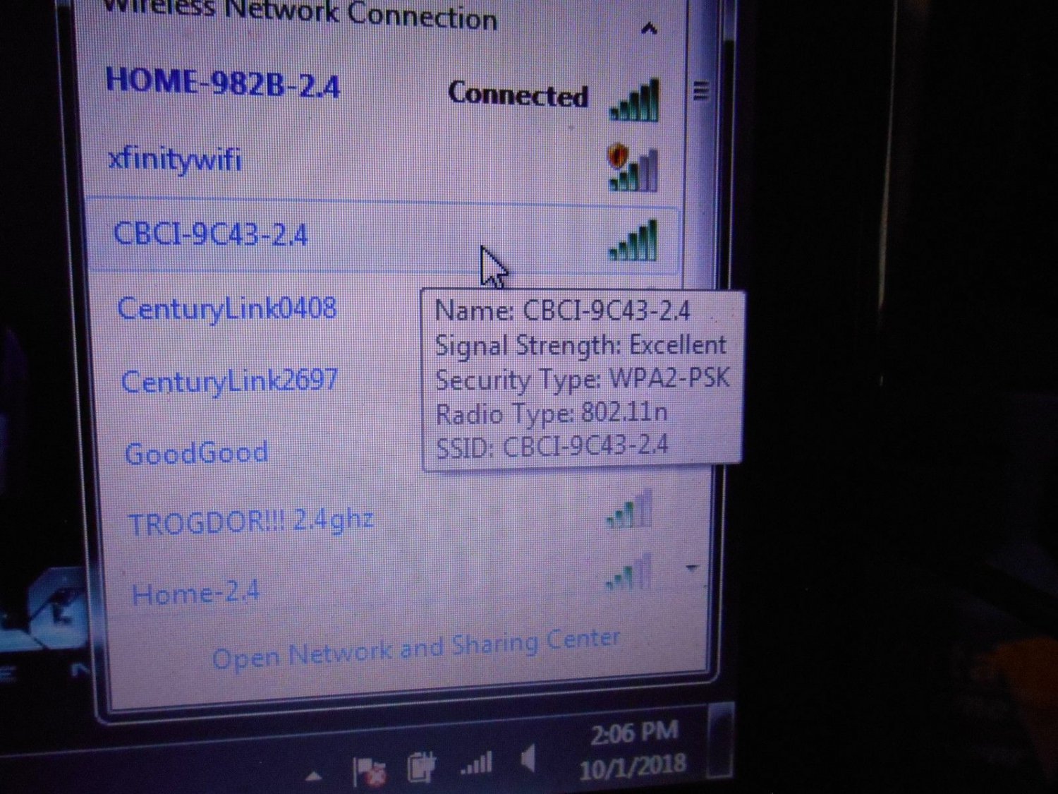 Comcast Cisco Cable Modem Wifi Router Model DPC3939B DOCSIS 3.0 Device ...