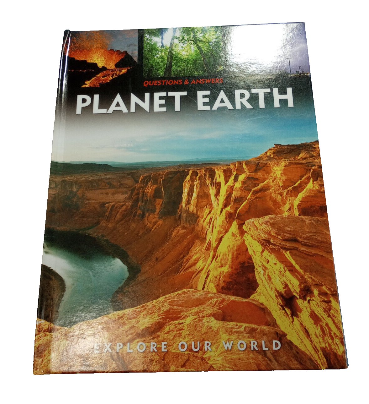 Planet Earth Questions and Answers Explore Our World