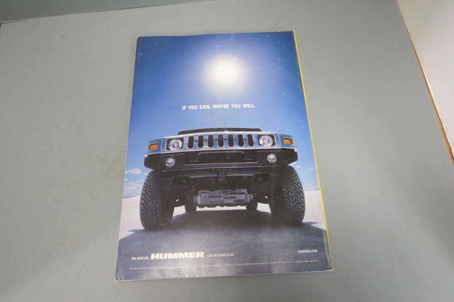 National Geographic Magazine August 2002 New Human Family Tree Discovery