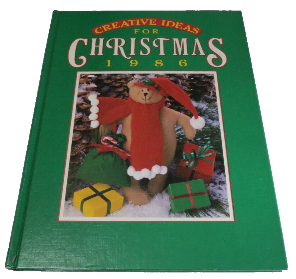Creative Ideas for Christmas 1986 A Good Christmas House & More