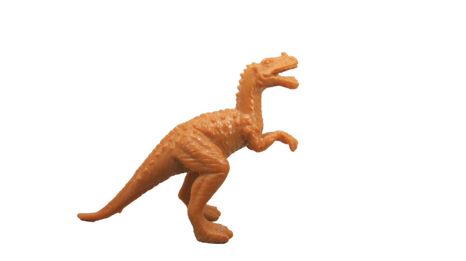 Mini T Rex Brown Tyrannosaurus Rex Unbranded