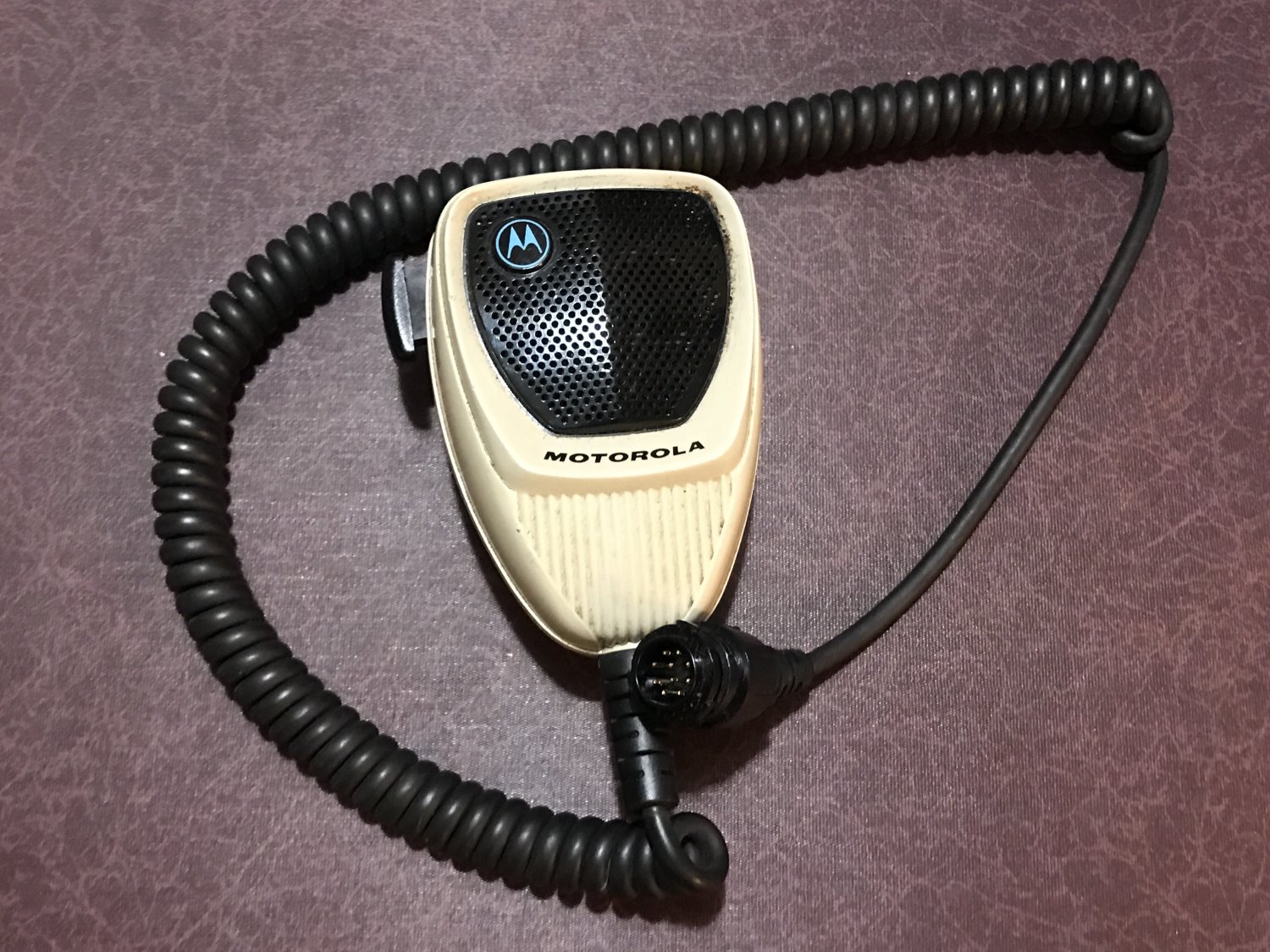 Motorola HMN1090A Microphone