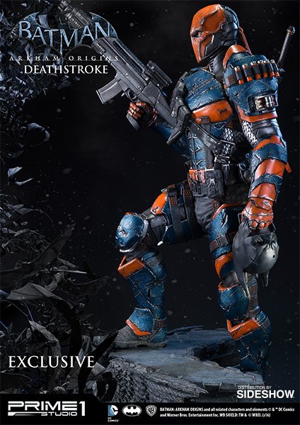 Deathstroke Statue by Prime 1 Studio EXCLUSIVE SEALED