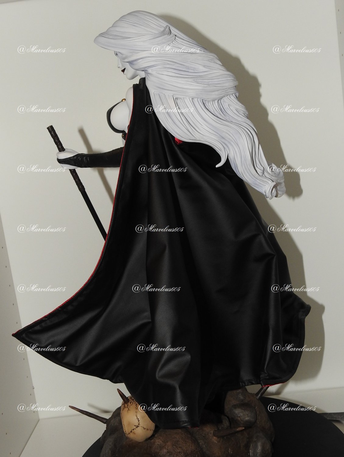 Sideshow Lady Death Original Premium Format Statue Regular