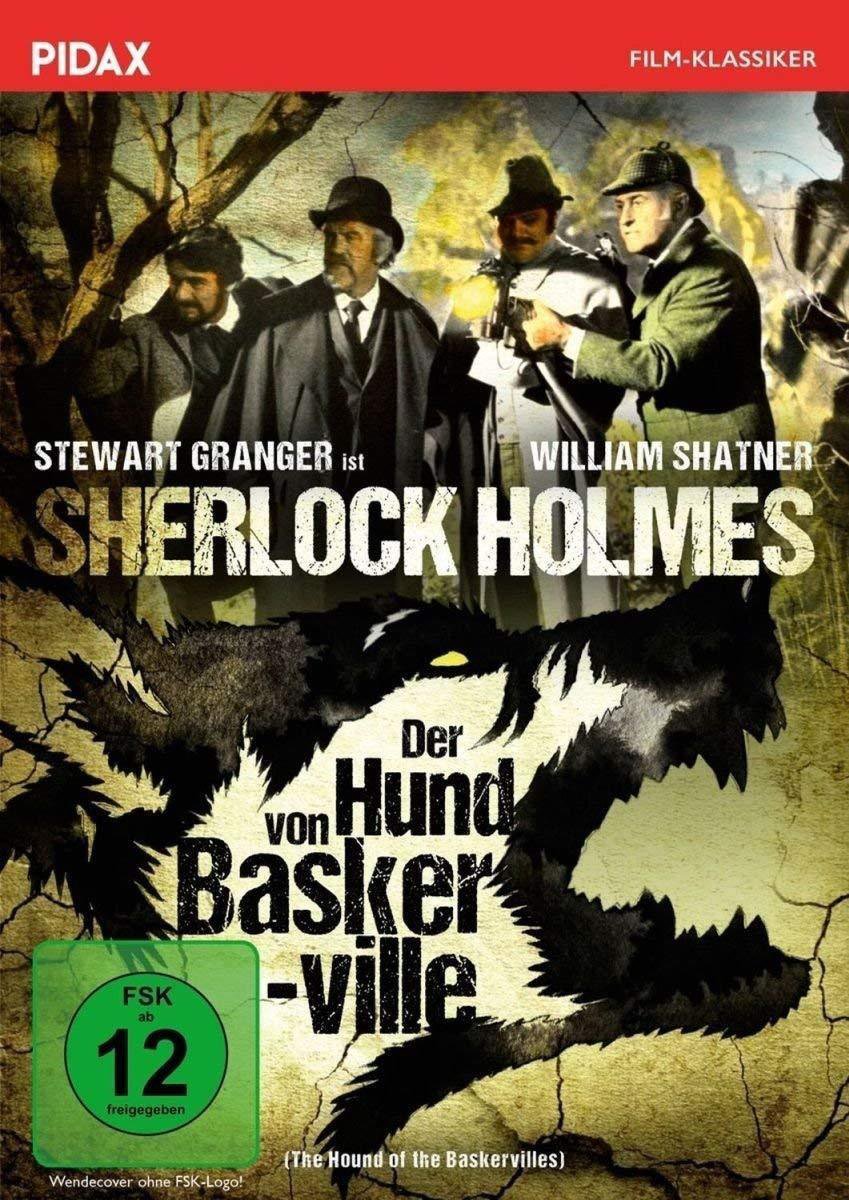 Sherlock Holmes : The Hound Of The Baskervilles (1972) - Stewart ...