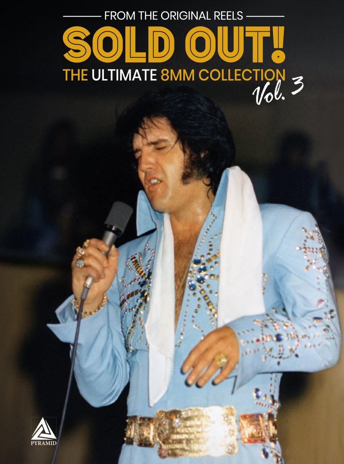 Elvis : Sold Out - Volume 3 (2 DVD Set)